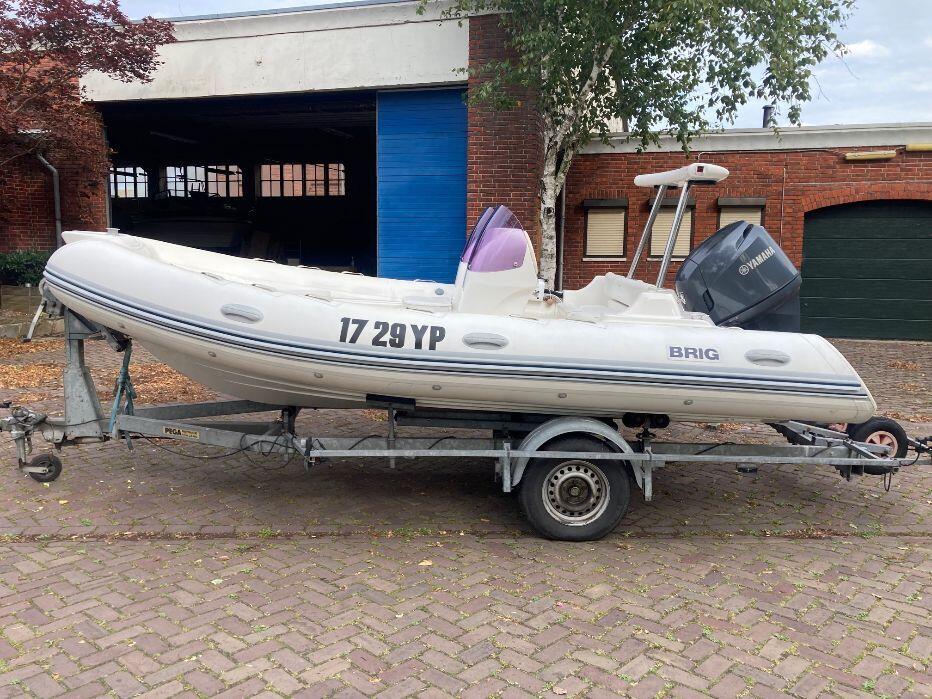 Brig 500 - Guus Watersport